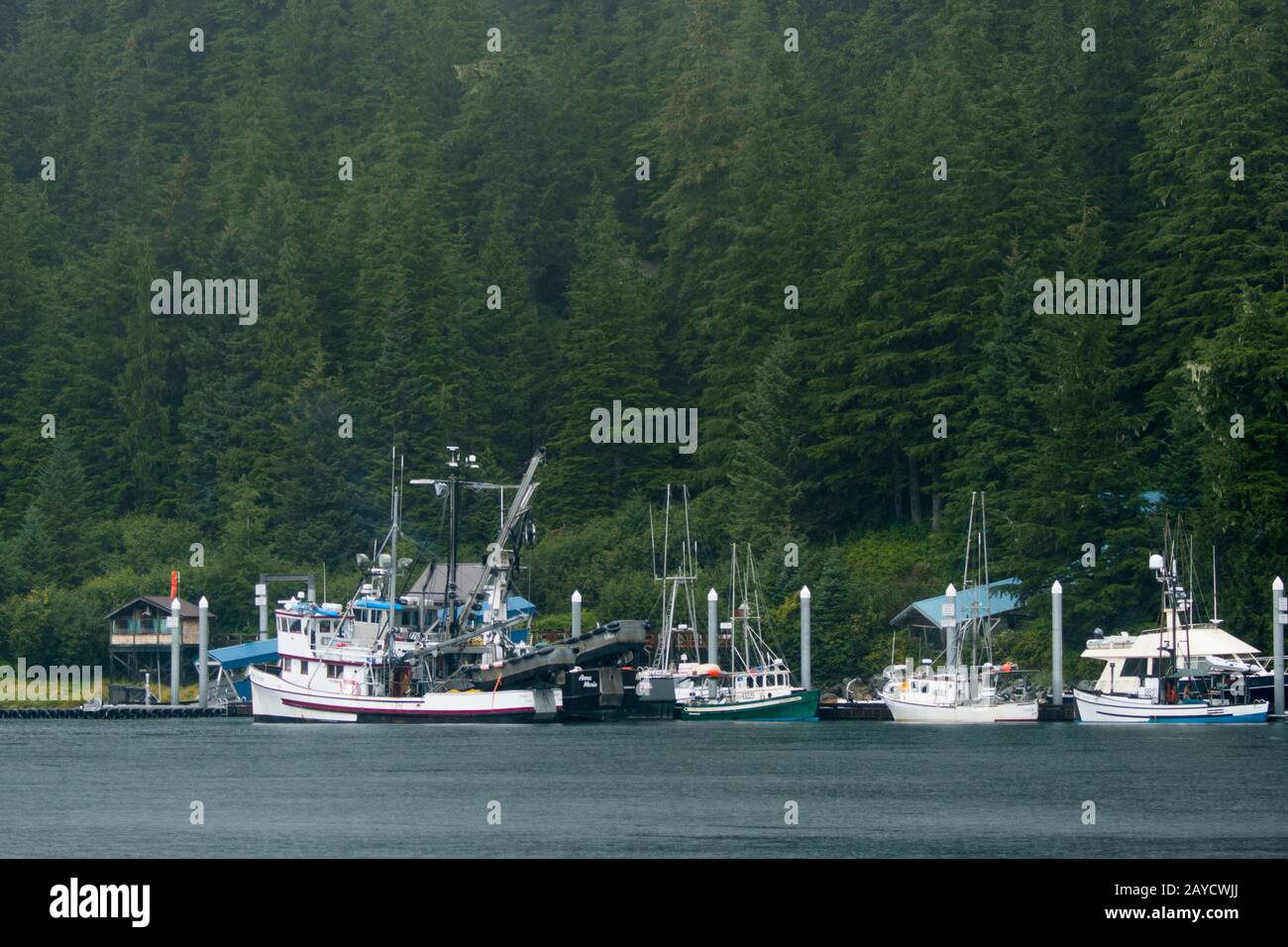 Baranof island hi-res stock photography and images - Alamy