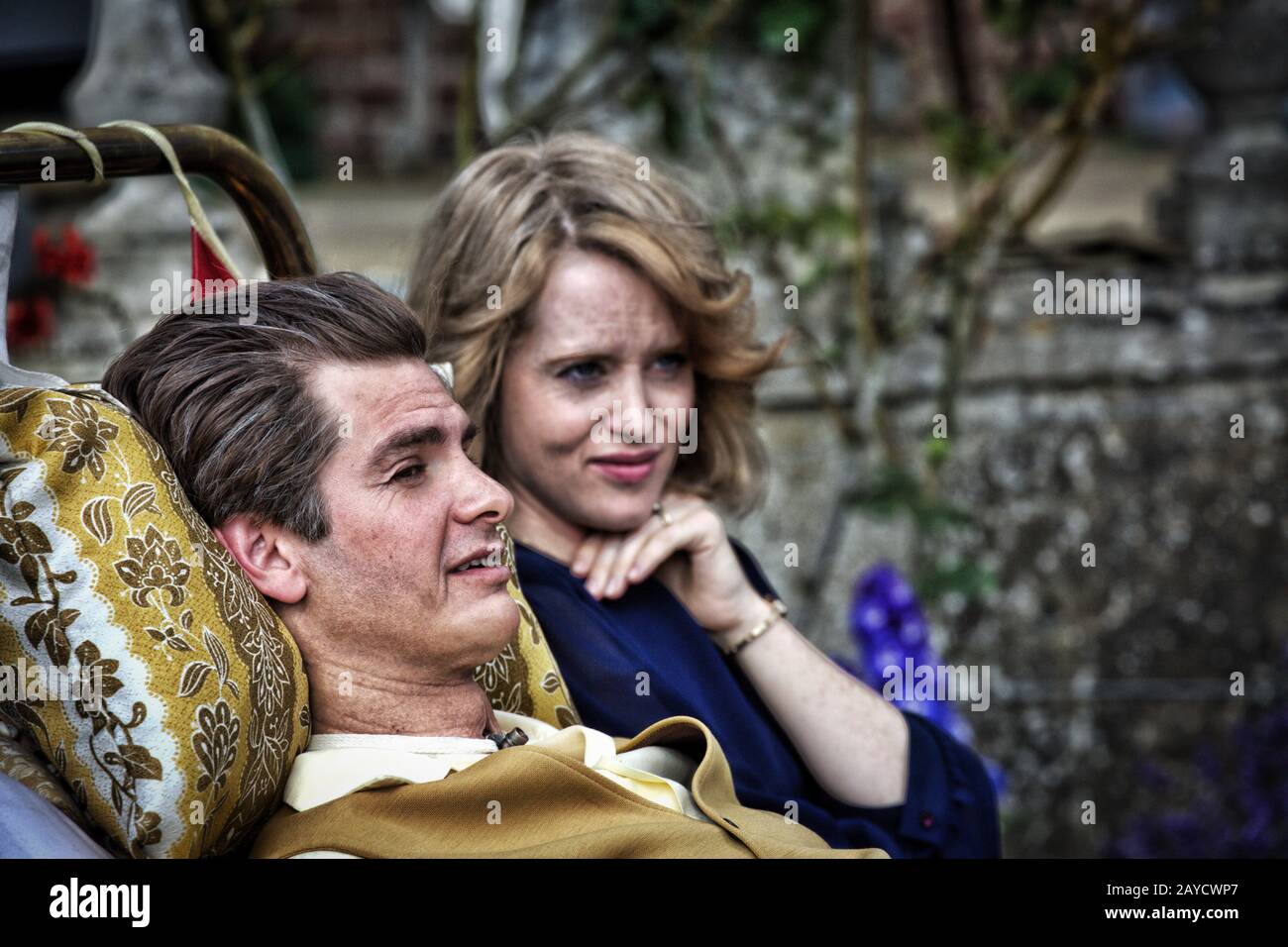 Robin cavendish hi-res stock photography and images - Alamy