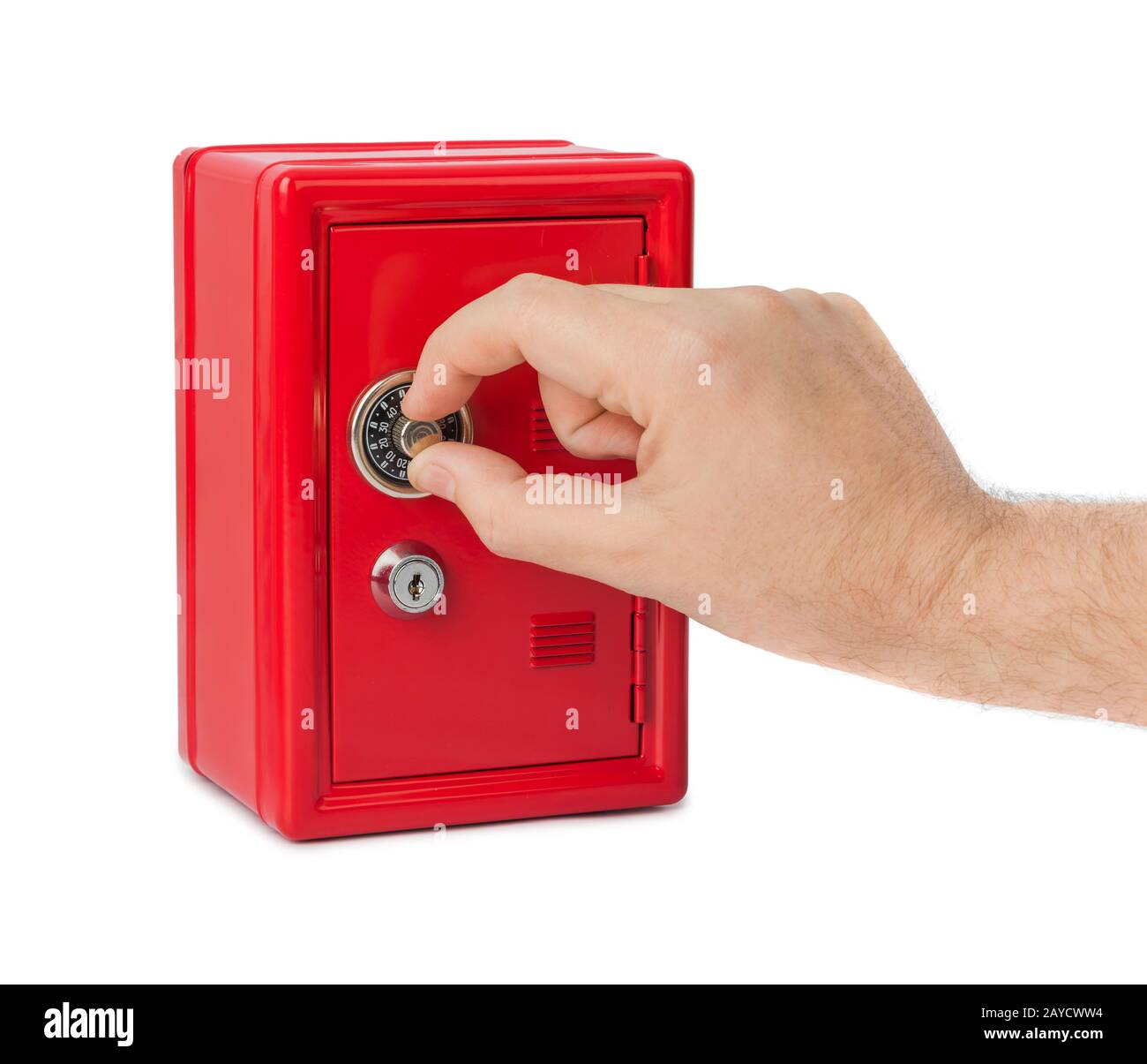 Safe toy hi-res stock photography and images - Alamy