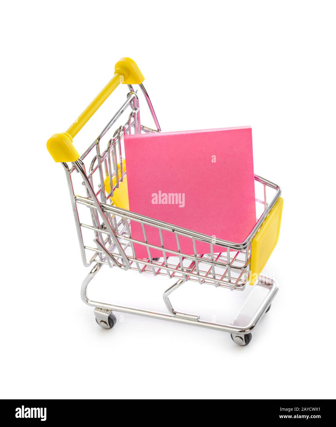 Paper cart hi-res stock photography and images - Alamy