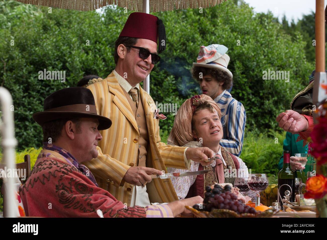 Robin cavendish hi-res stock photography and images - Alamy