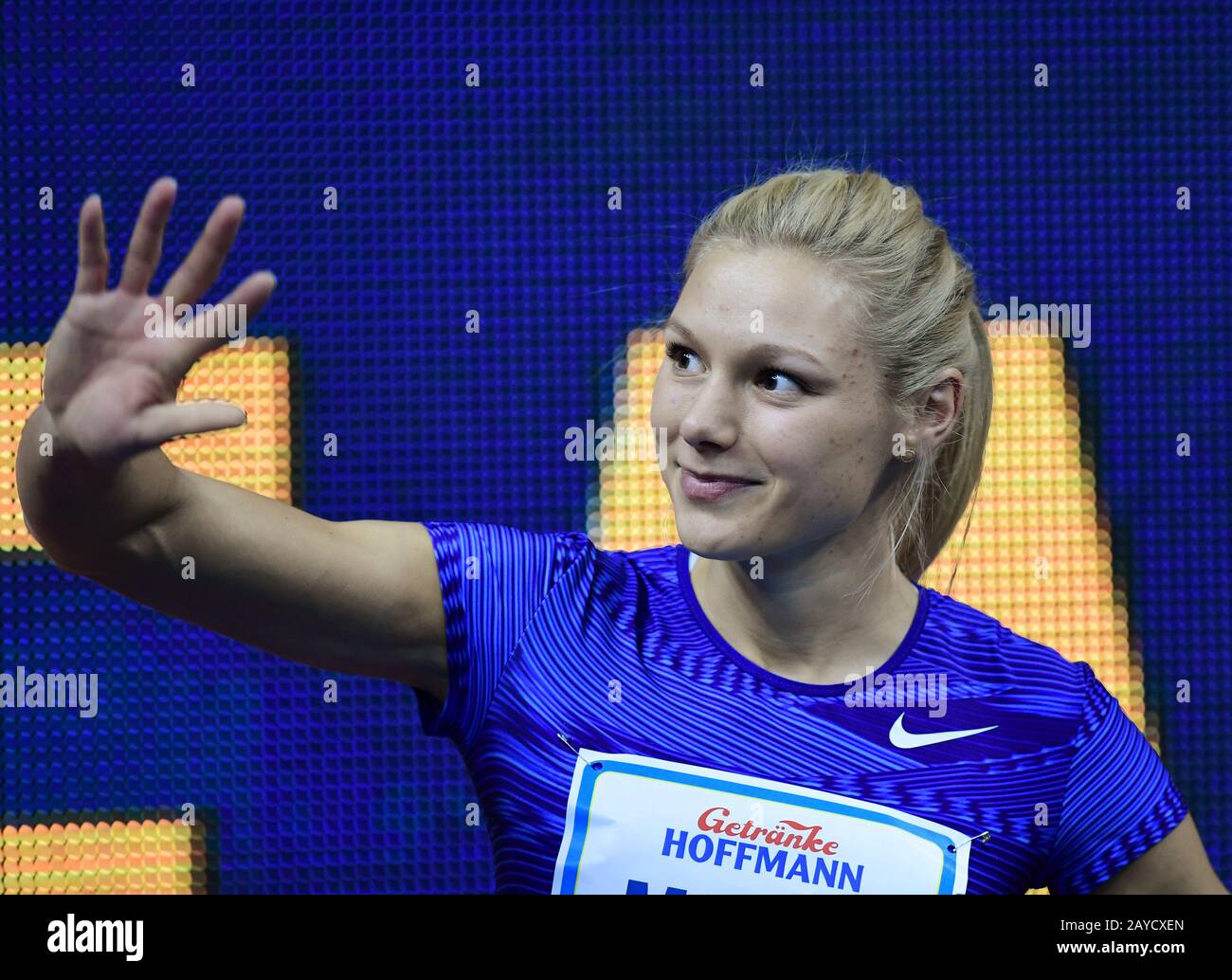 Lisa mayer germany hi-res stock photography and images - Alamy