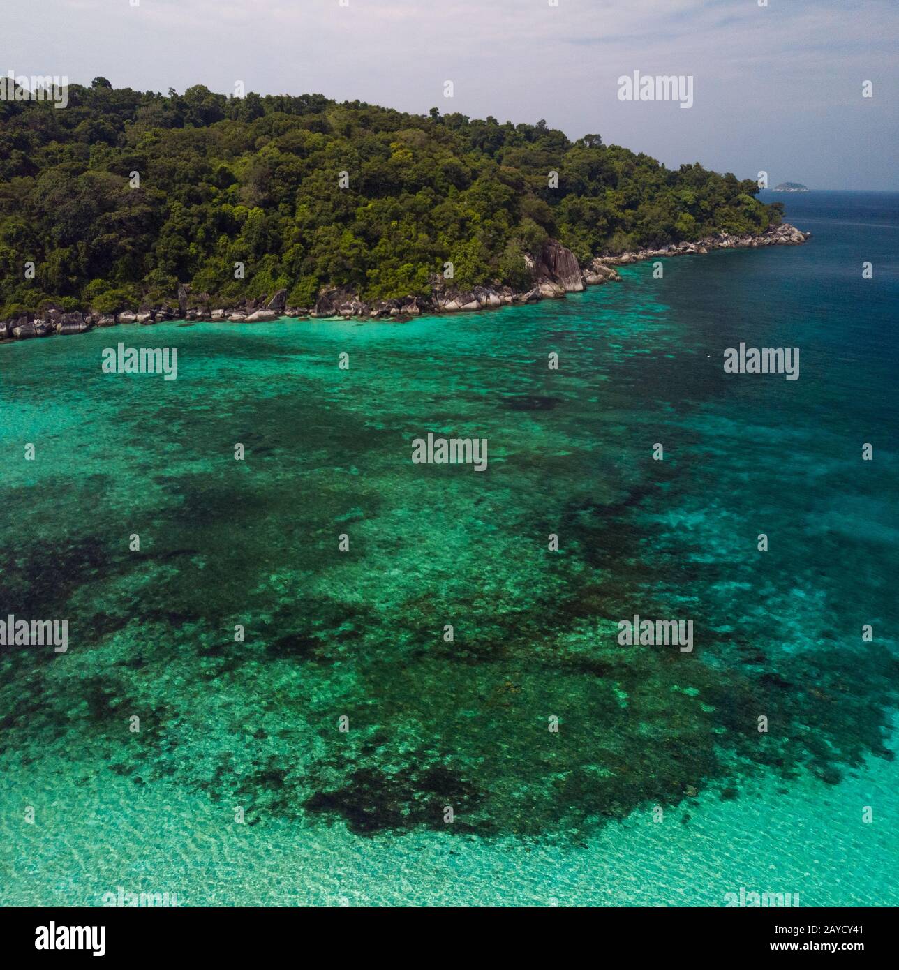 The sea water in southeast asia hi-res stock photography and images - Alamy