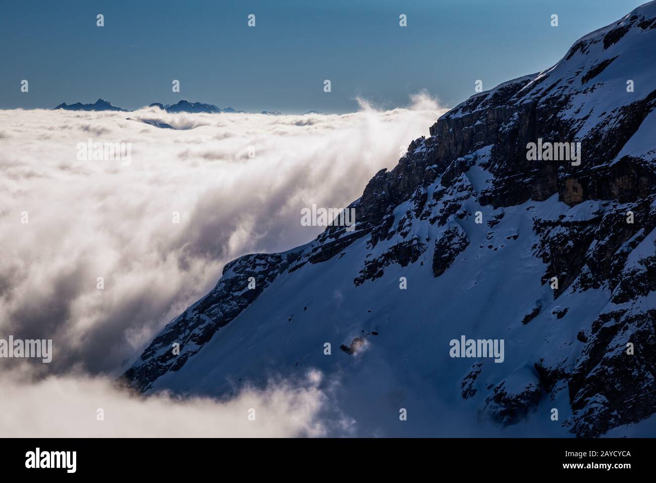 Rising slope hi-res stock photography and images - Alamy