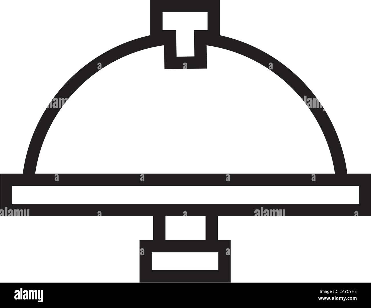 Dining server Black and White Stock Photos & Images - Alamy