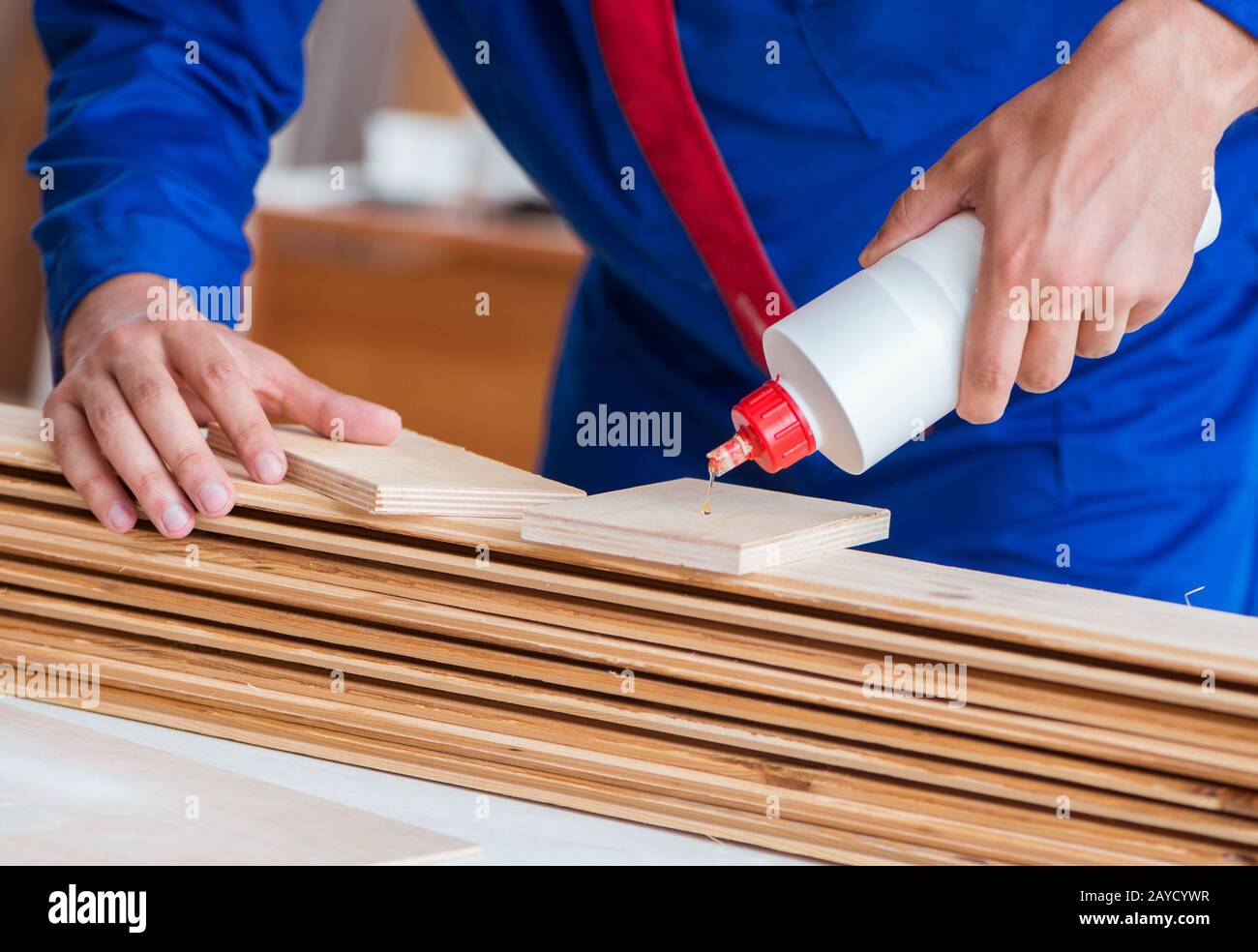 Applying job yooung man hi-res stock photography and images - Alamy