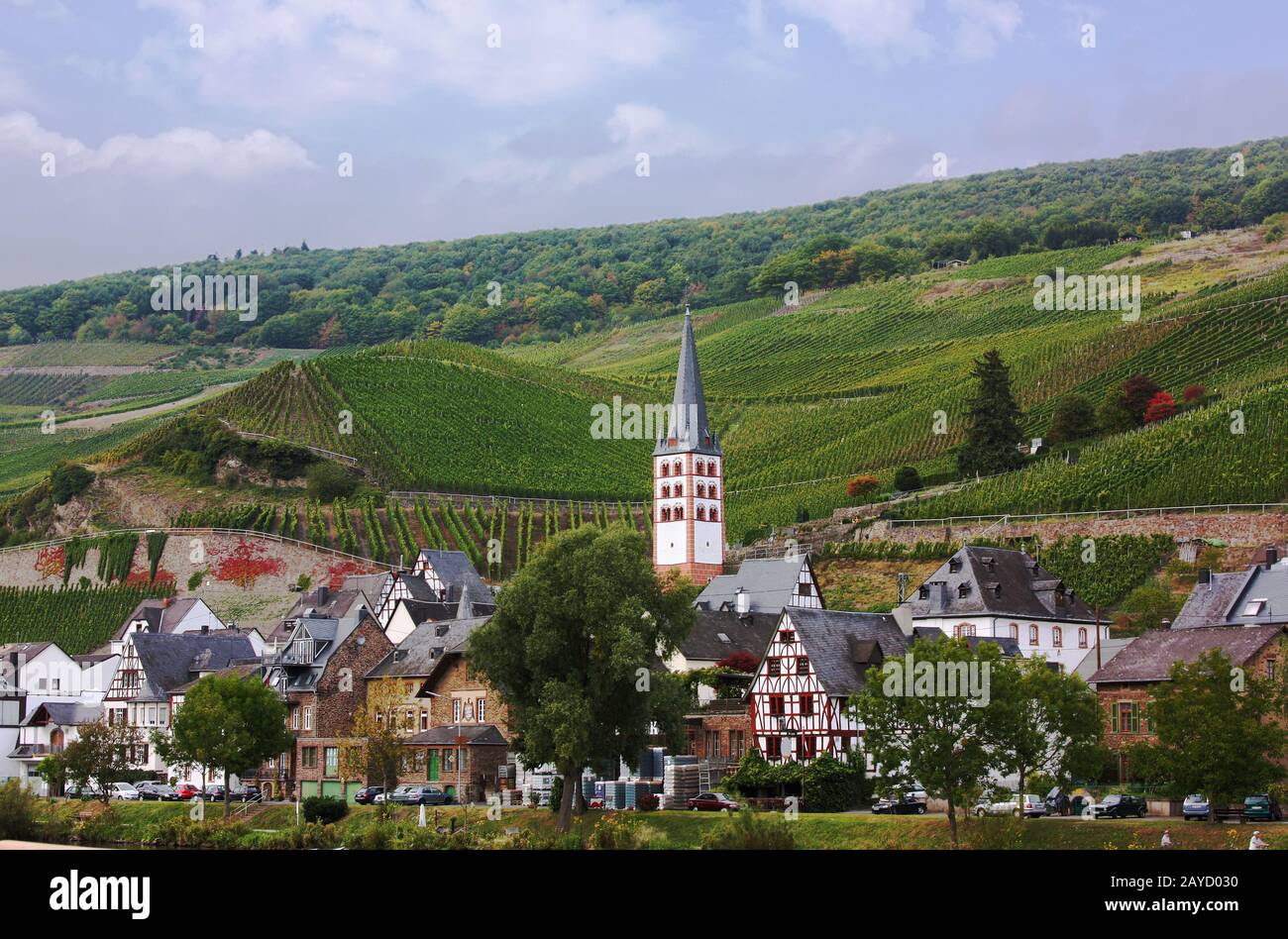 Mosel river germany hi-res stock photography and images - Alamy
