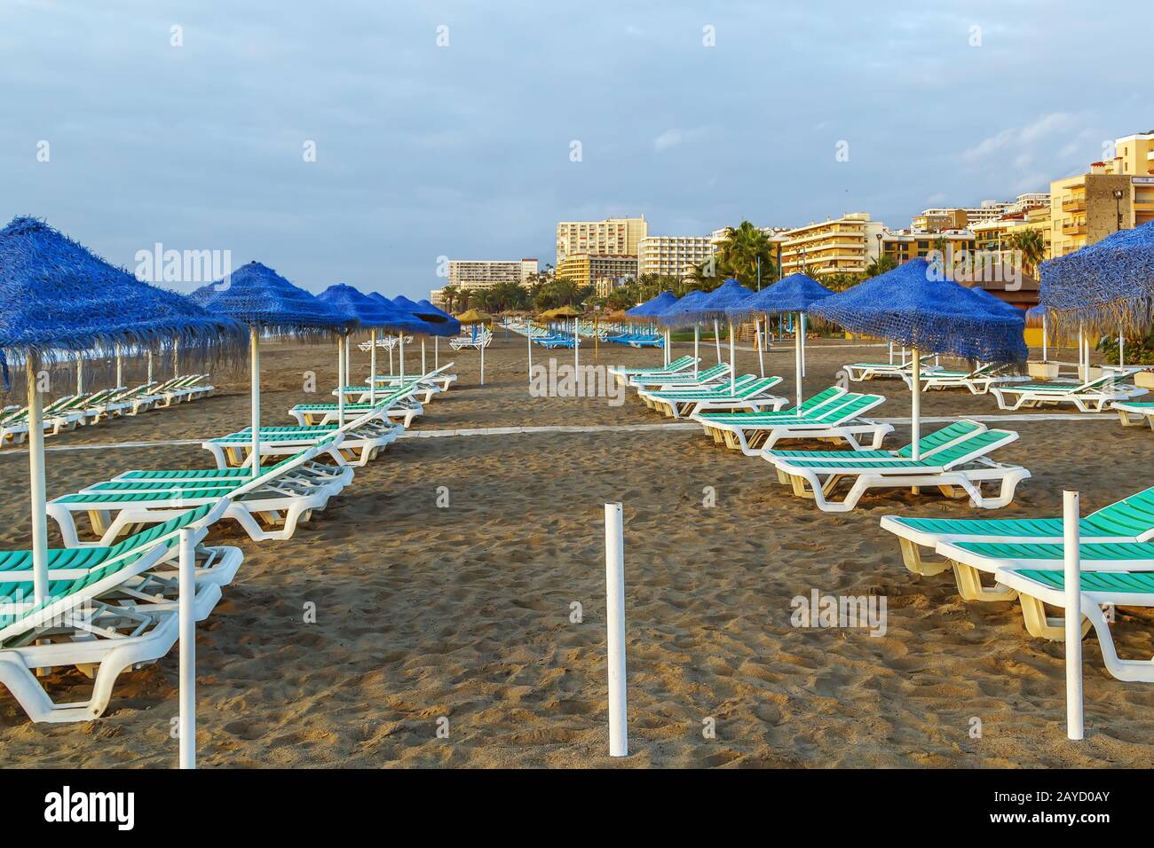 Torremolinos hi-res stock photography and images - Alamy