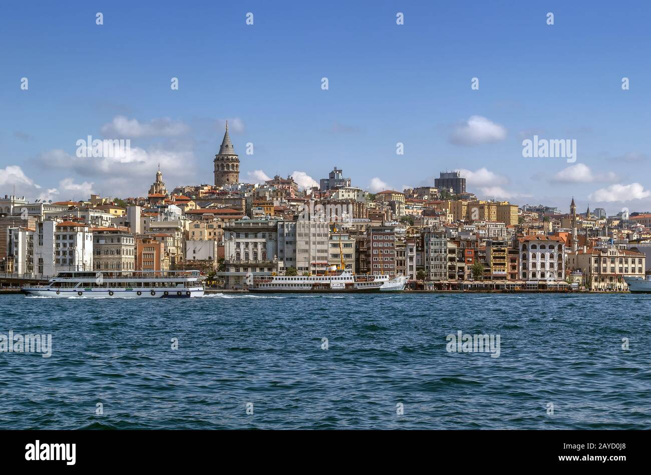 Historical area istanbul hi-res stock photography and images - Alamy
