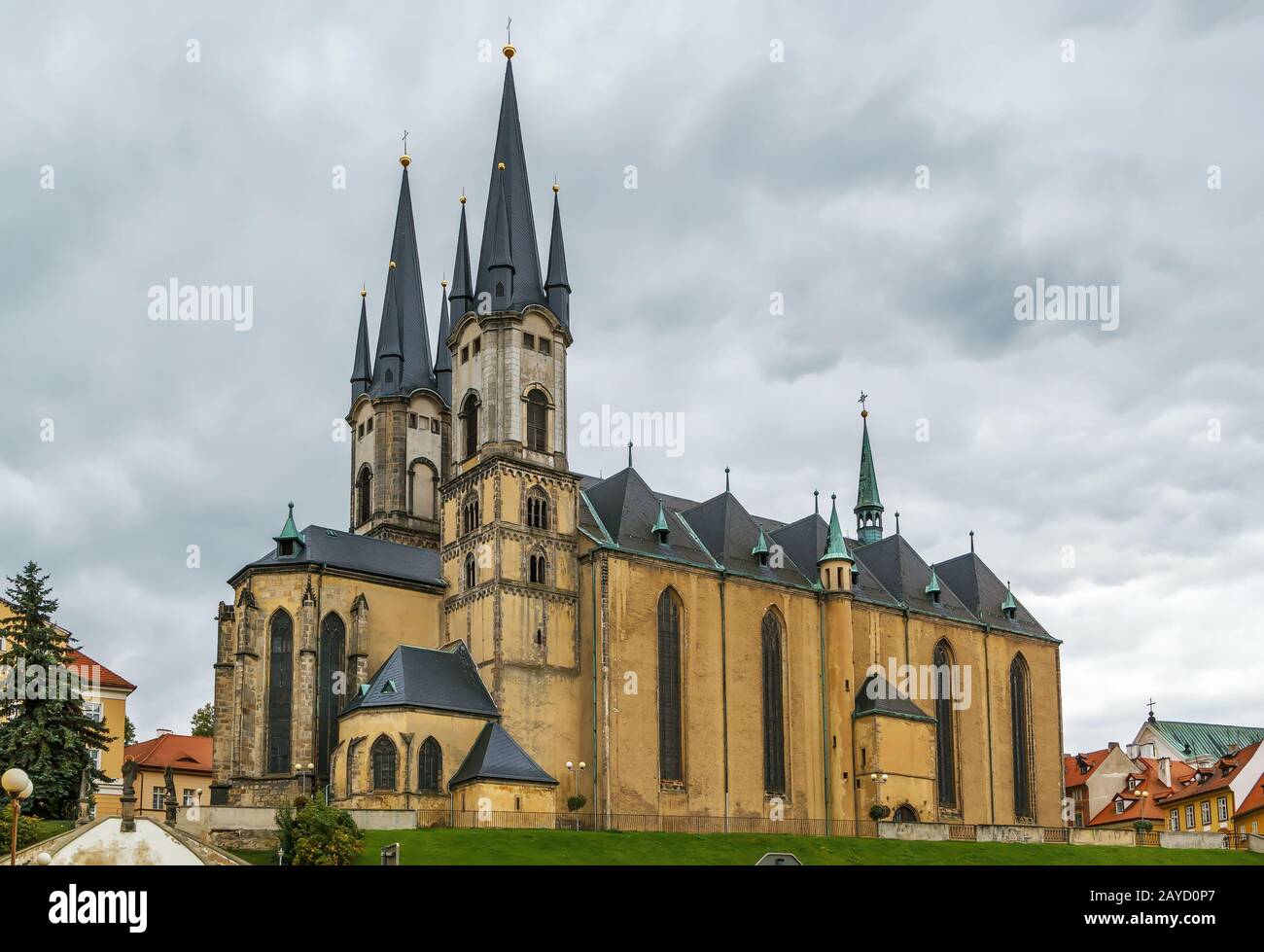 Czech catholicism hi-res stock photography and images - Alamy