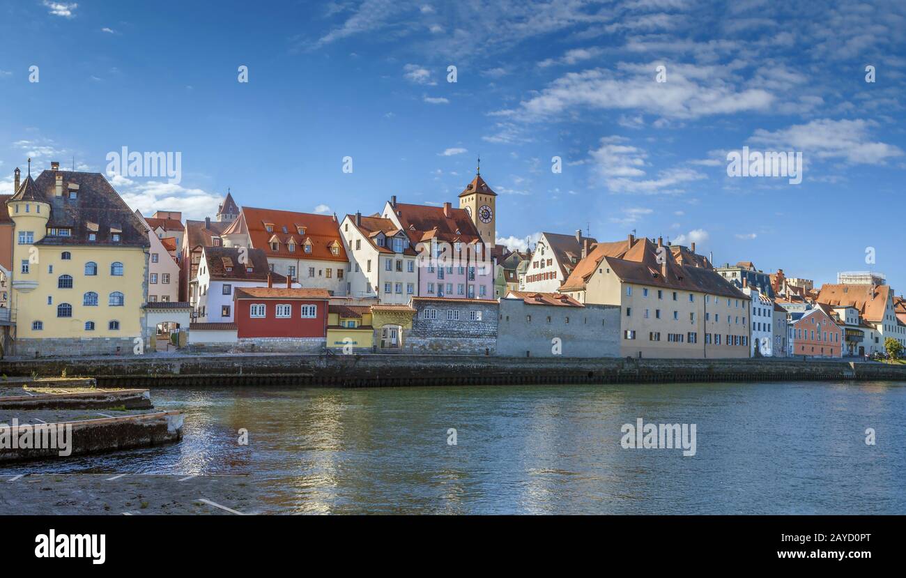 Regensburg germany hi-res stock photography and images - Alamy