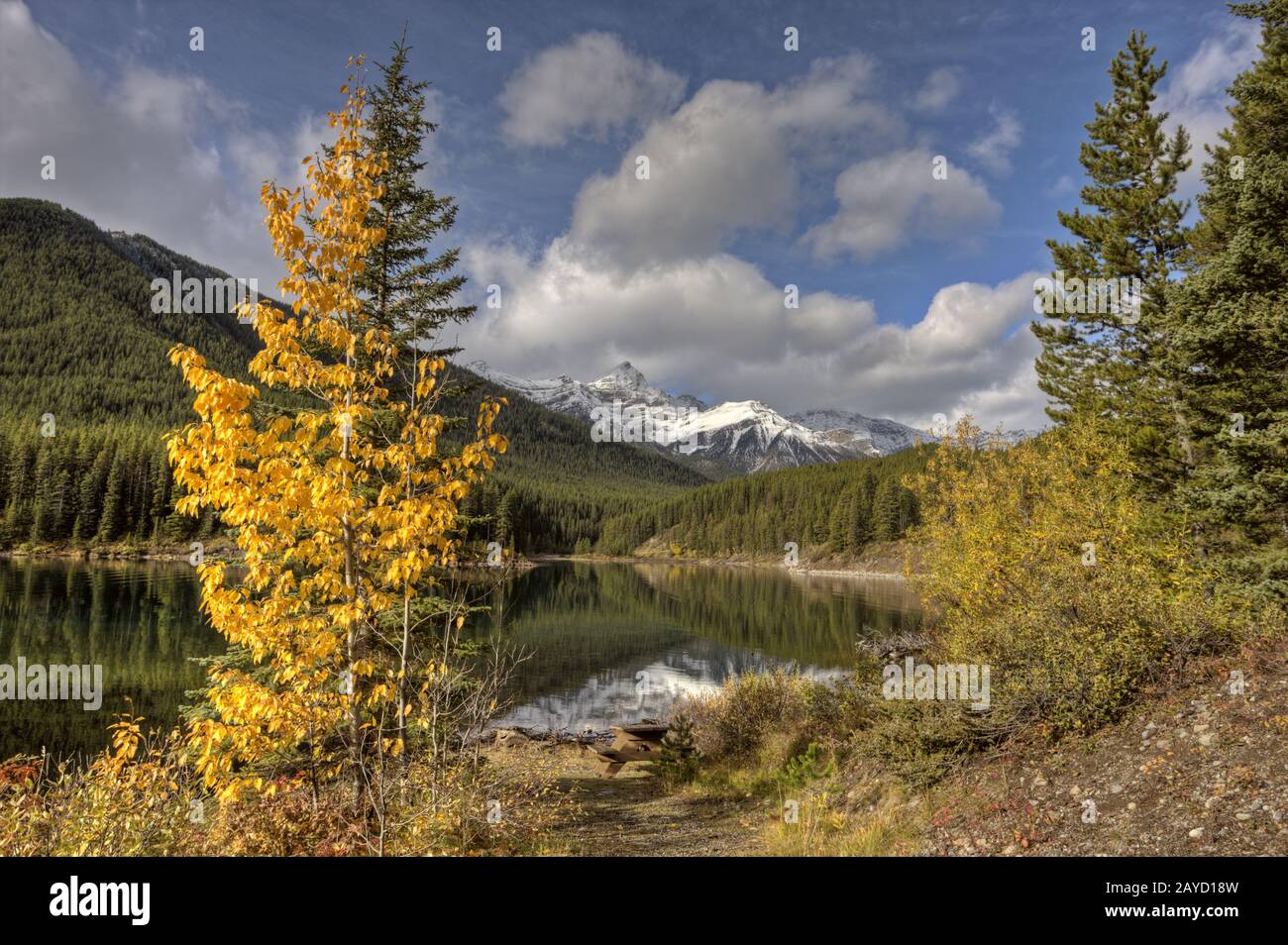 Kananaskis alberta hi-res stock photography and images - Alamy