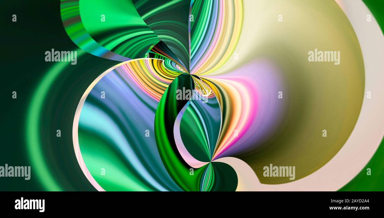 abstract background fantasy modern design gradients lines geometry ...