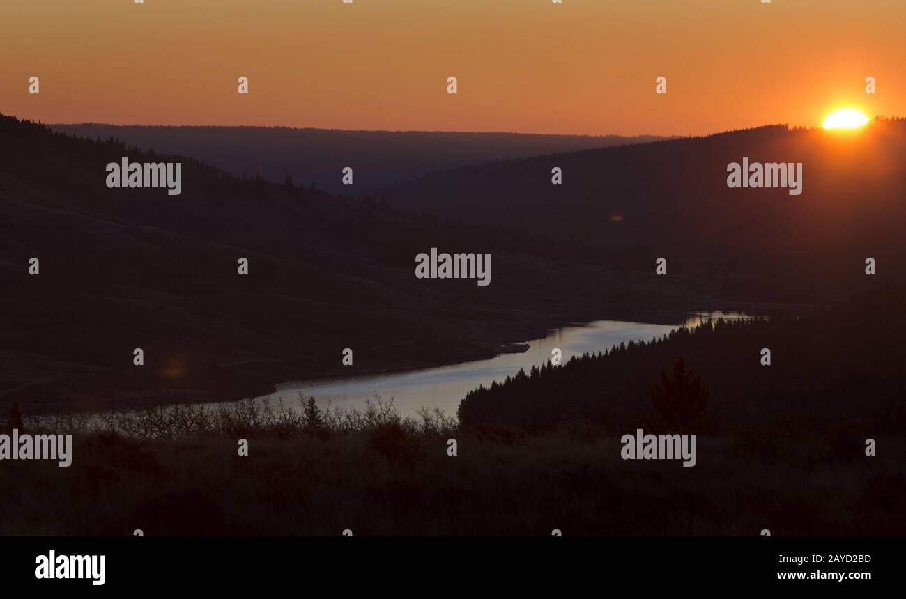 Reesor lake hi-res stock photography and images - Alamy