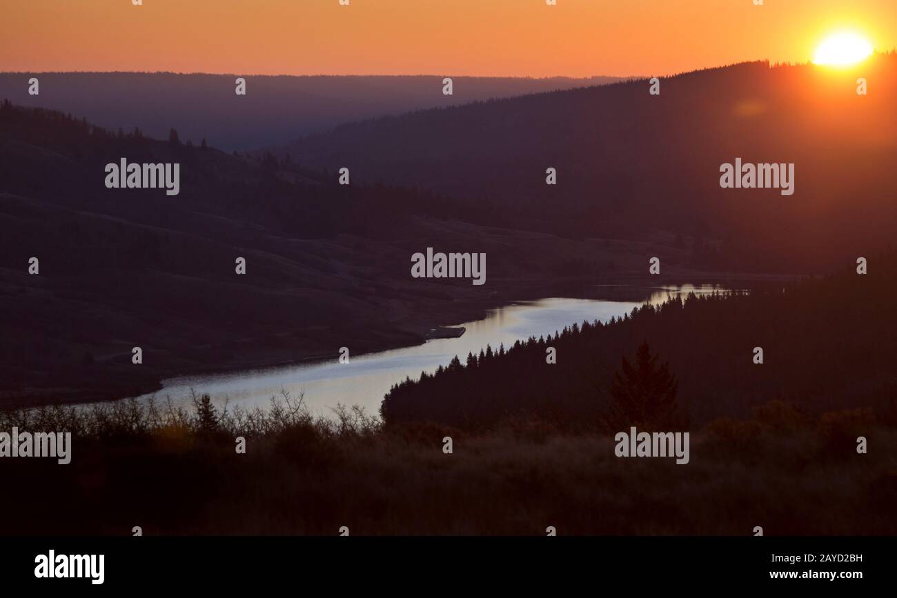 Reesor lake hi-res stock photography and images - Alamy