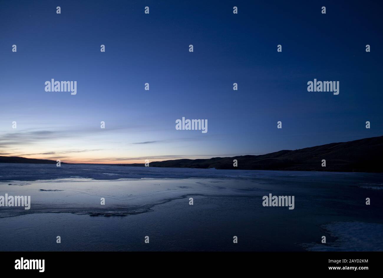 Canadian sunset hi-res stock photography and images - Alamy