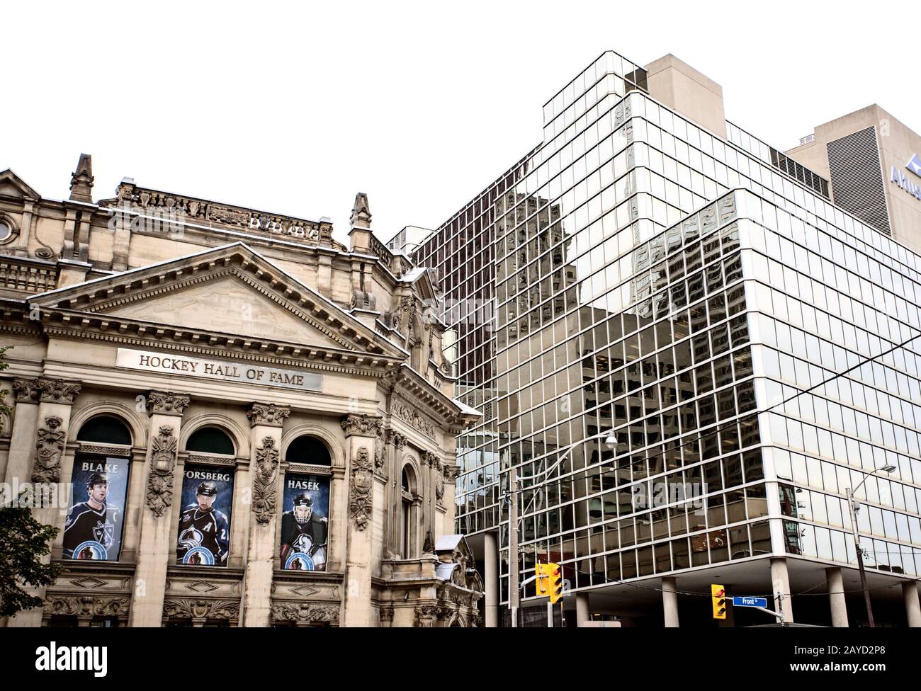Daytime Photos of Toronto Ontario Stock Photo - Alamy