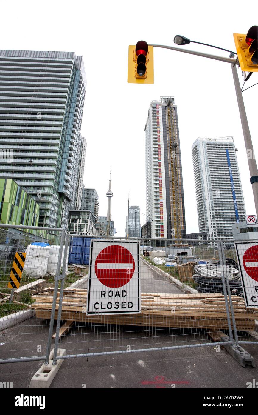 Daytime Photos of Toronto Ontario Stock Photo - Alamy