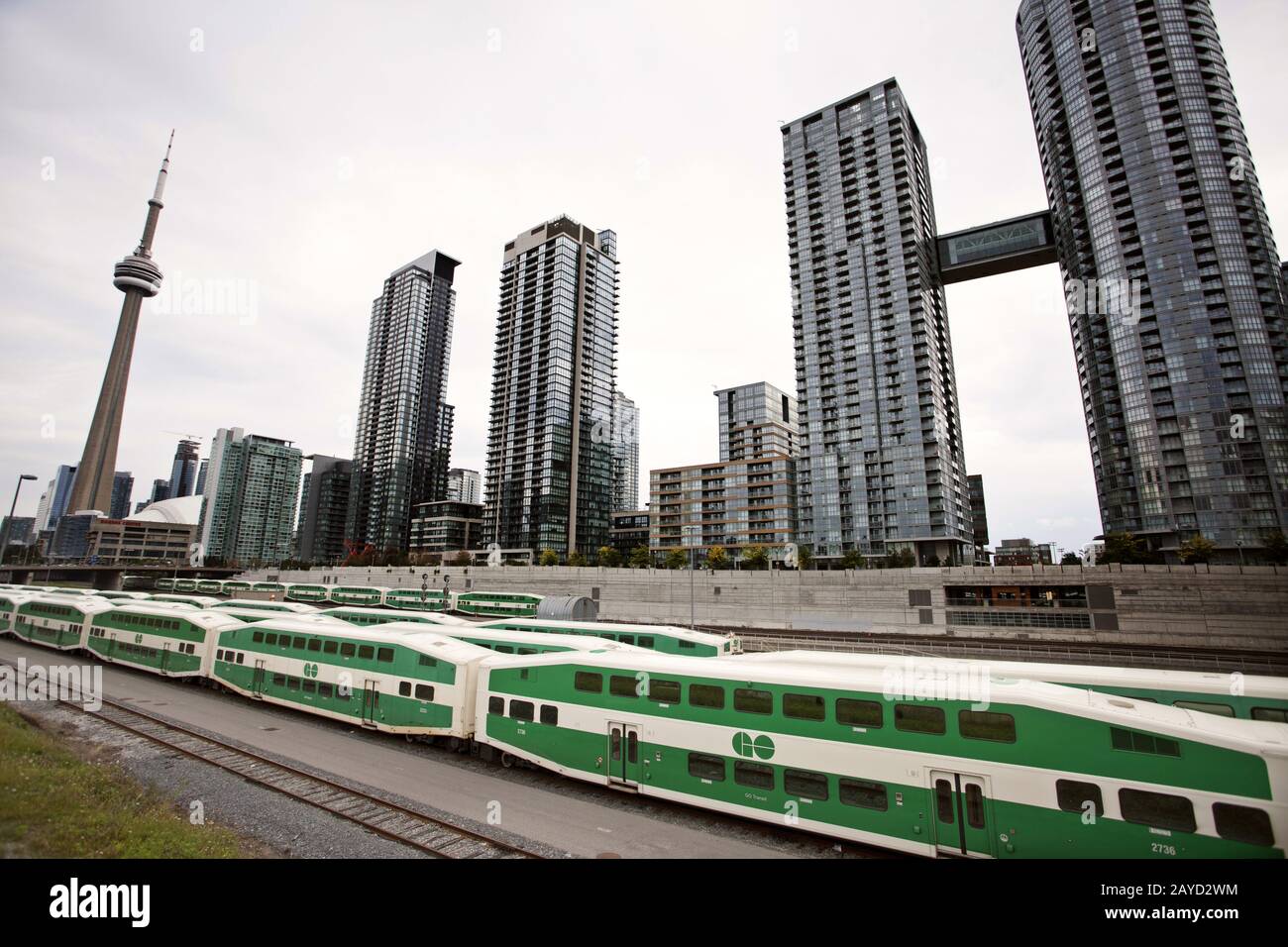 Daytime Photos of Toronto Ontario Stock Photo - Alamy