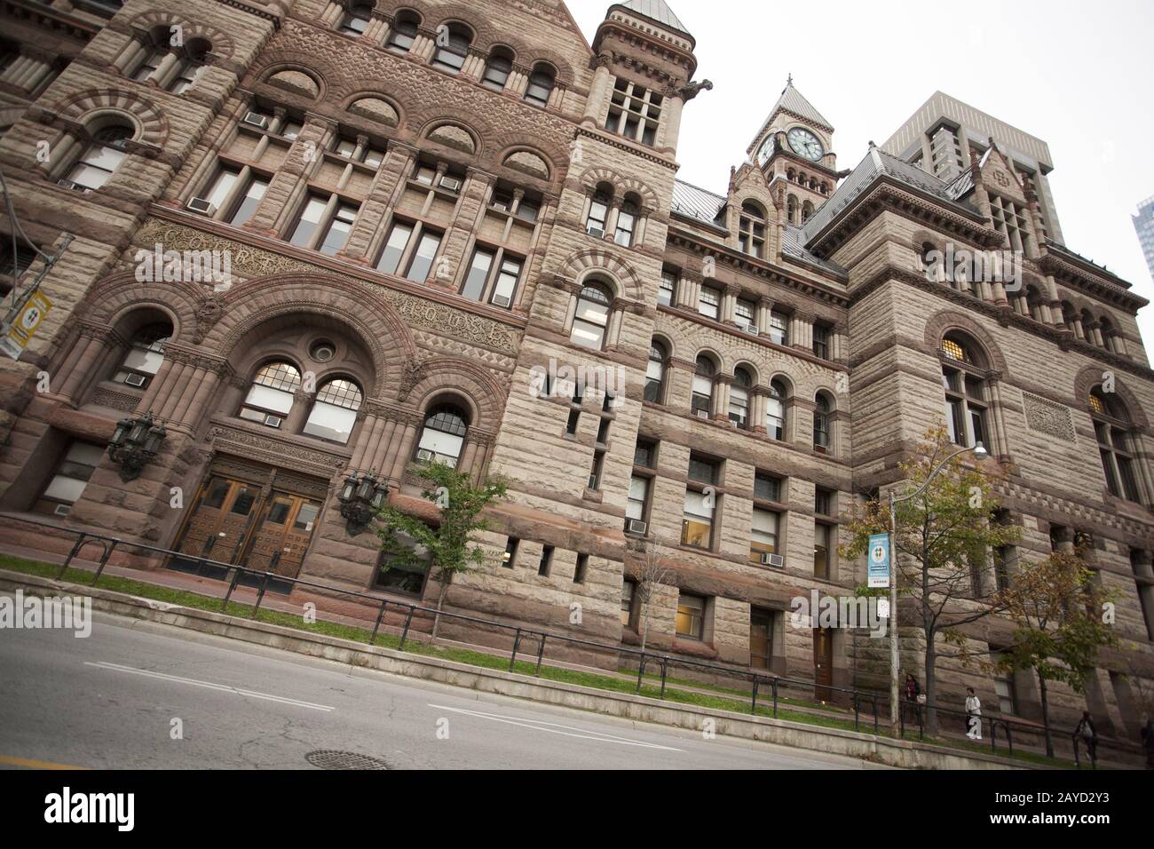old city hall Toronto Stock Photo - Alamy