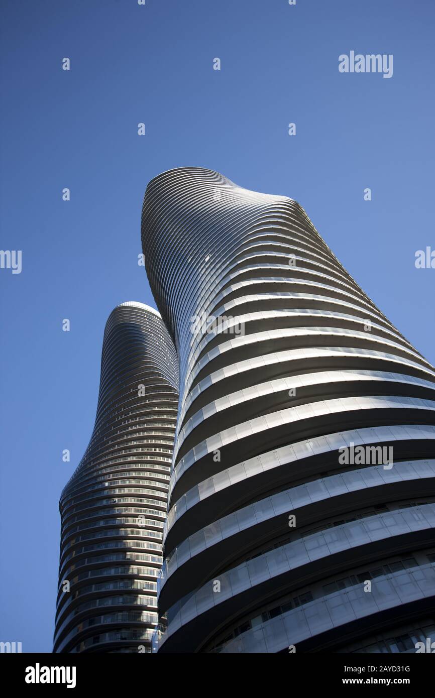 Absolute towers hi-res stock photography and images - Alamy