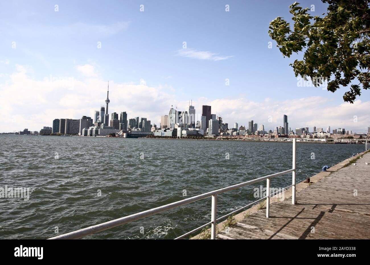 Daytime Photos of Toronto Ontario Stock Photo - Alamy