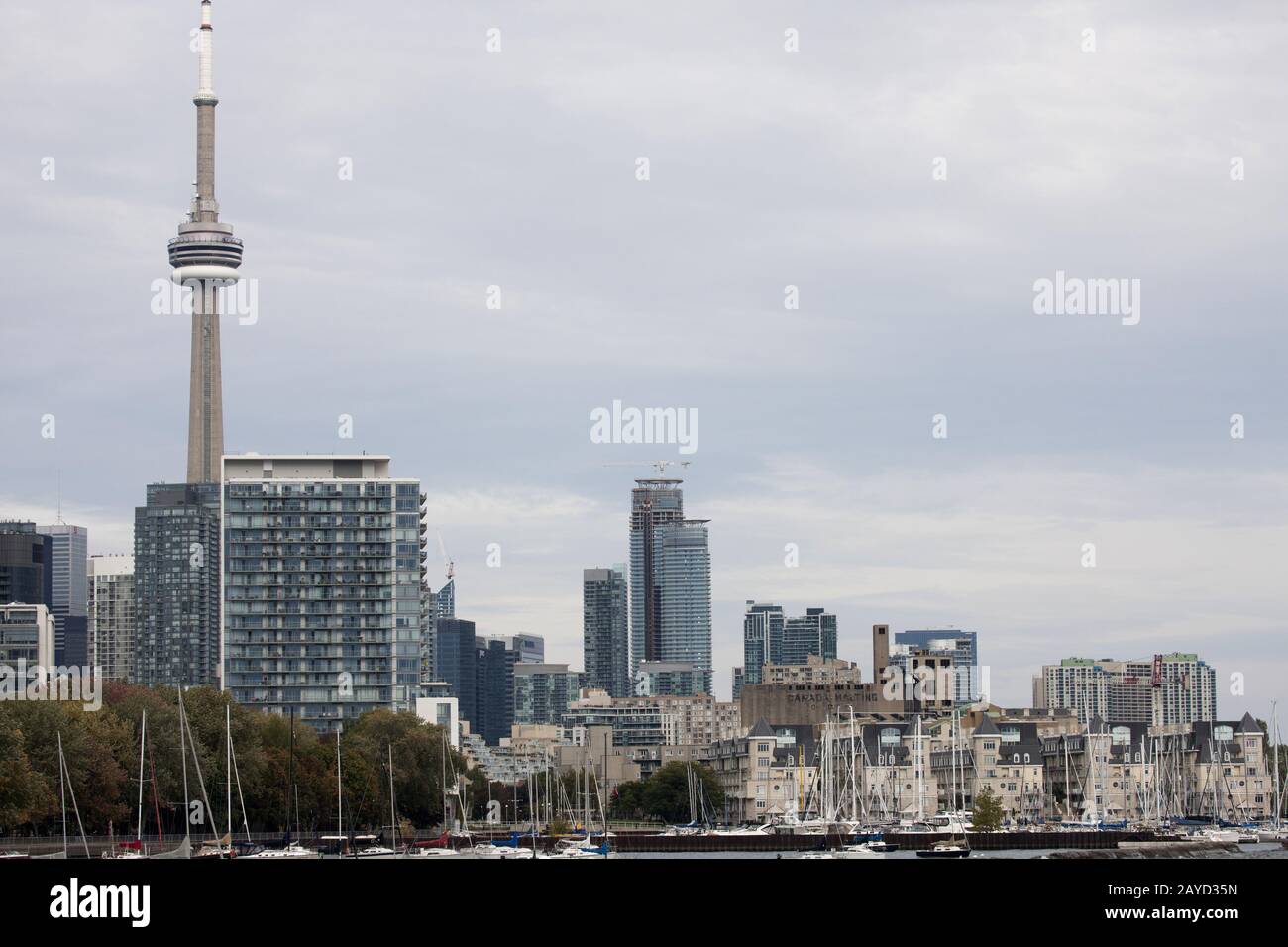 Daytime Photos of Toronto Ontario Stock Photo - Alamy