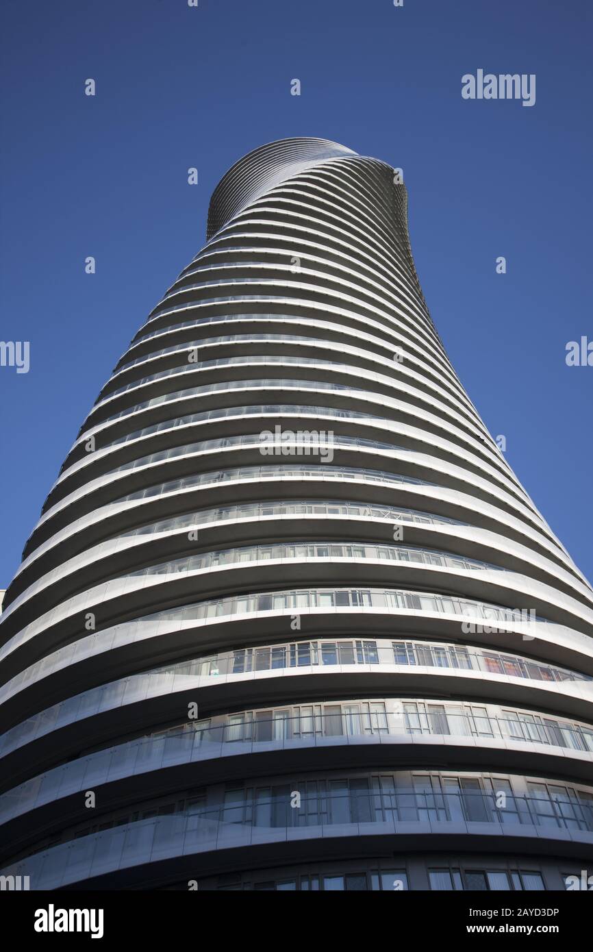 Absolute towers hi-res stock photography and images - Alamy