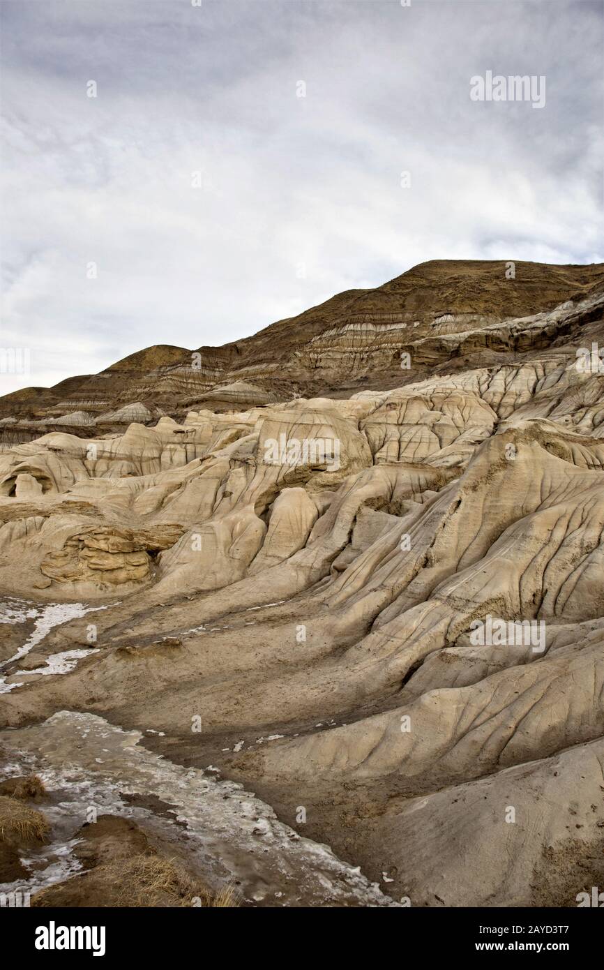 Provincial park alberta sandstone sand stone natural hi-res stock ...