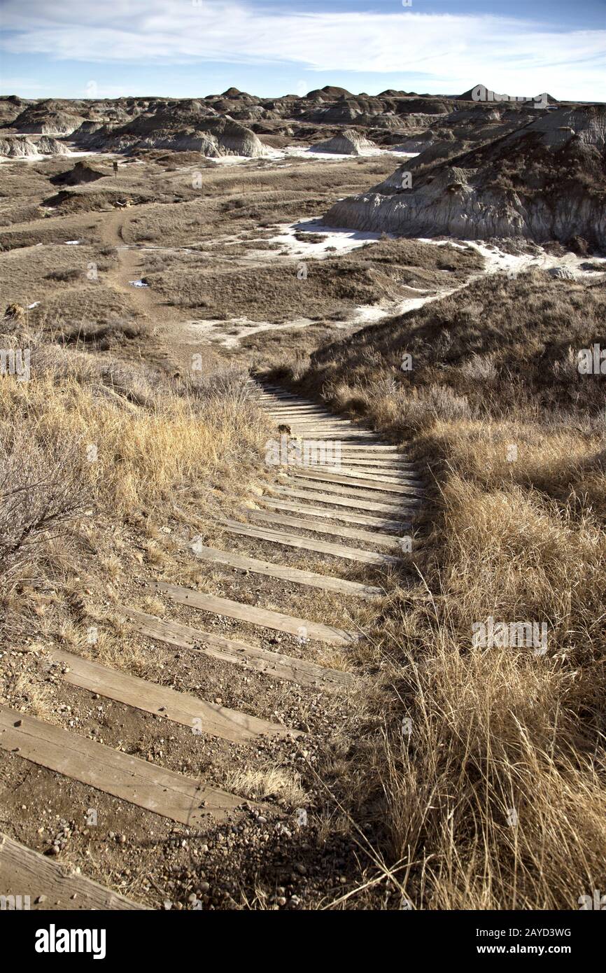 Provincial park alberta sandstone sand stone natural hi-res stock ...