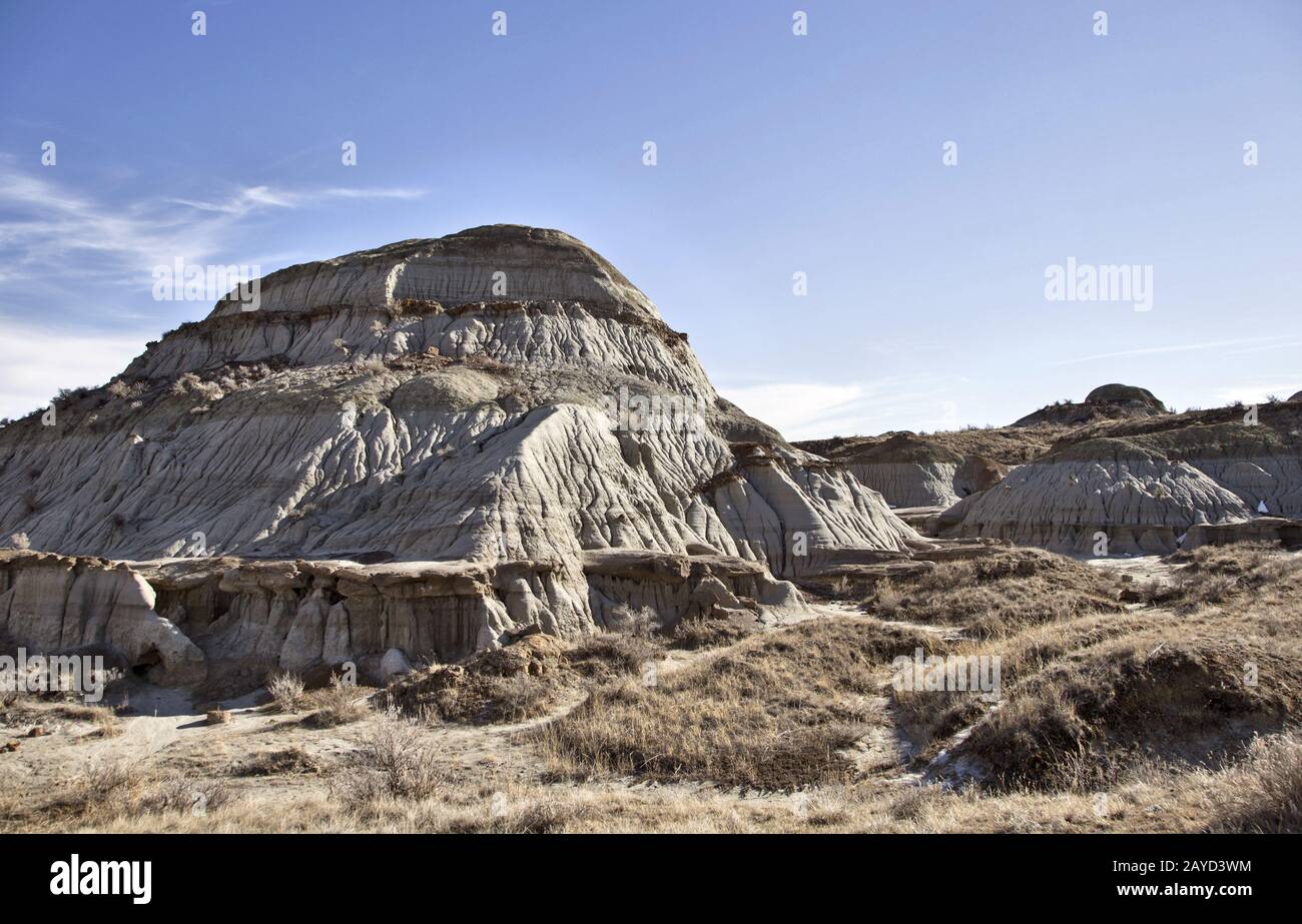 Provincial park alberta sandstone sand stone natural hi-res stock ...