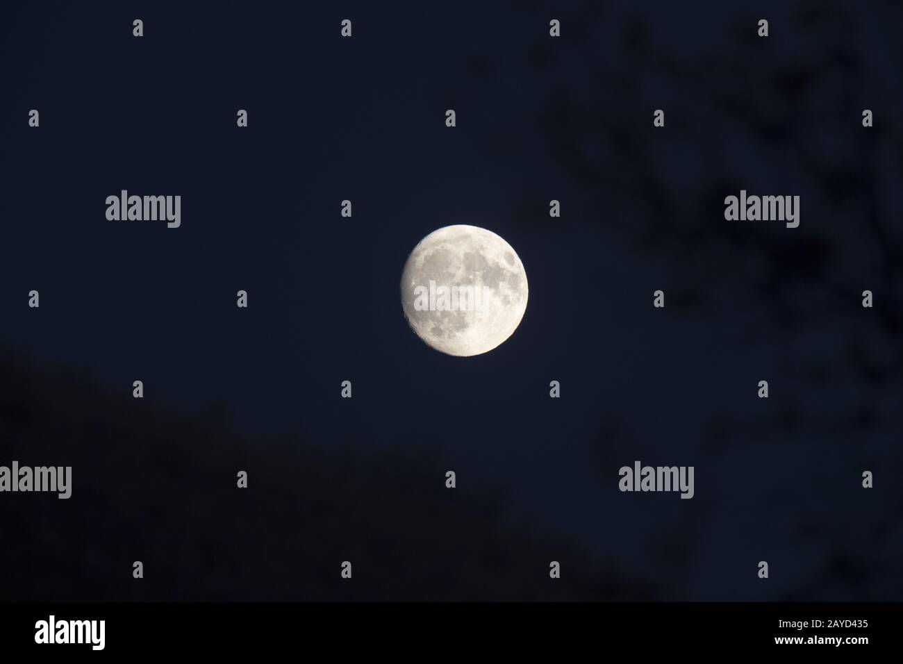Super moon canada hi-res stock photography and images - Alamy