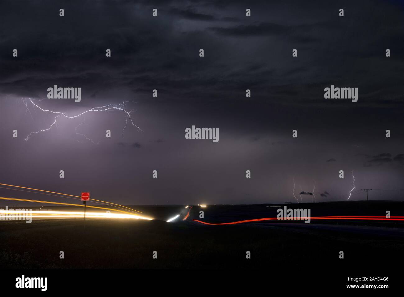 Precipitation canada hi-res stock photography and images - Alamy