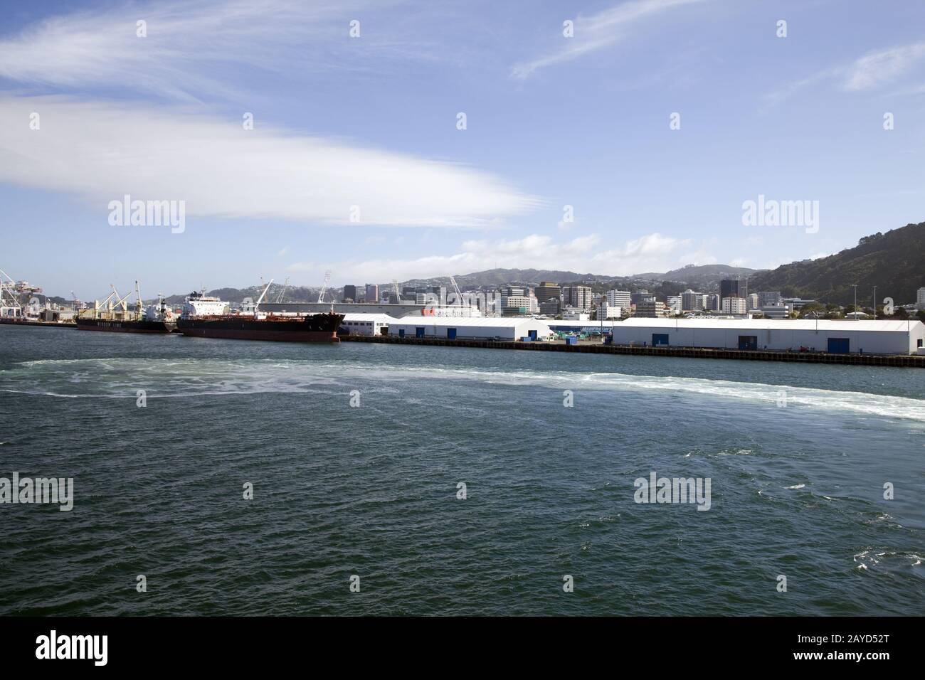 Ferry view hi-res stock photography and images - Alamy