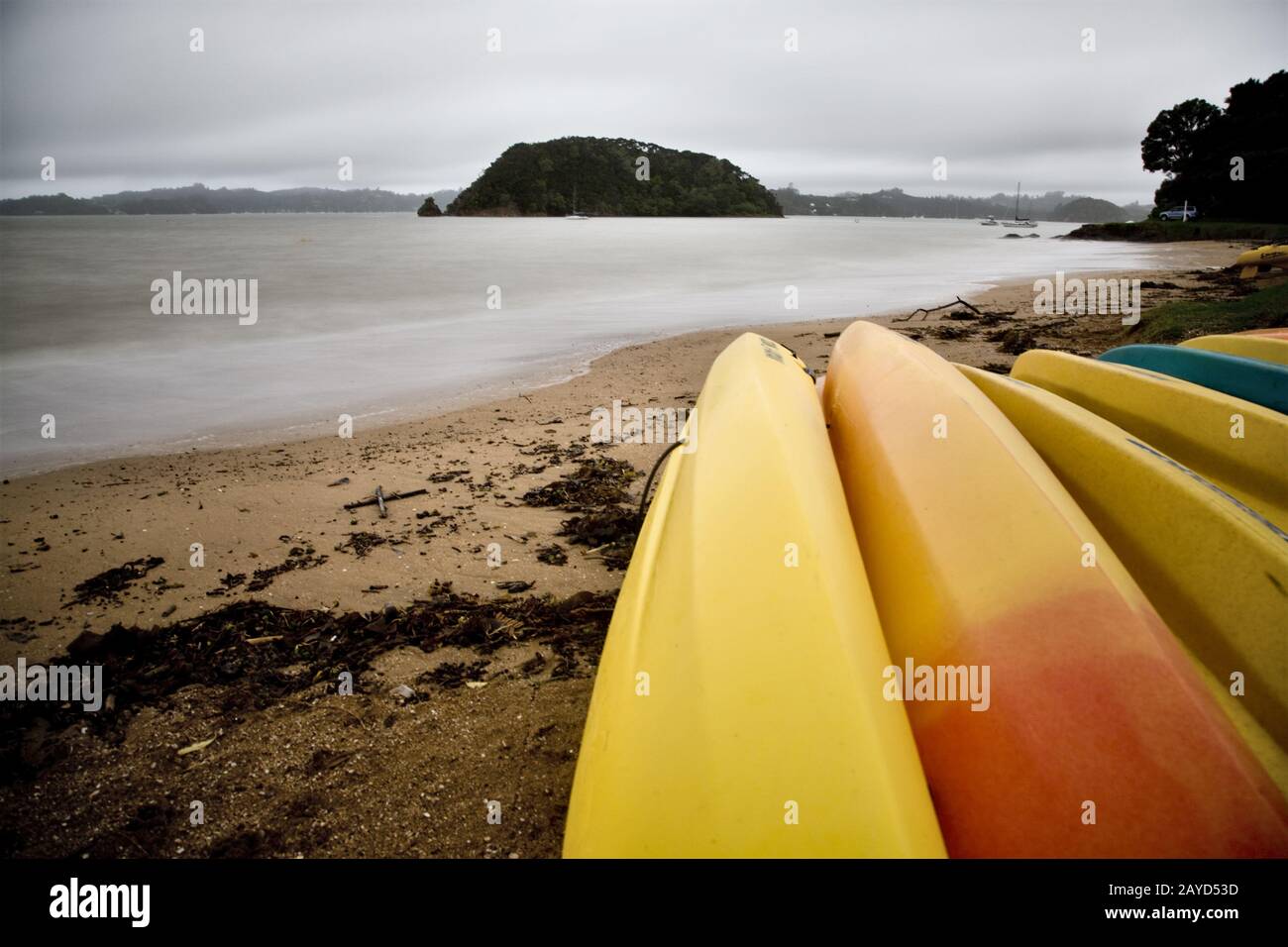 Paihia beach hi-res stock photography and images - Alamy