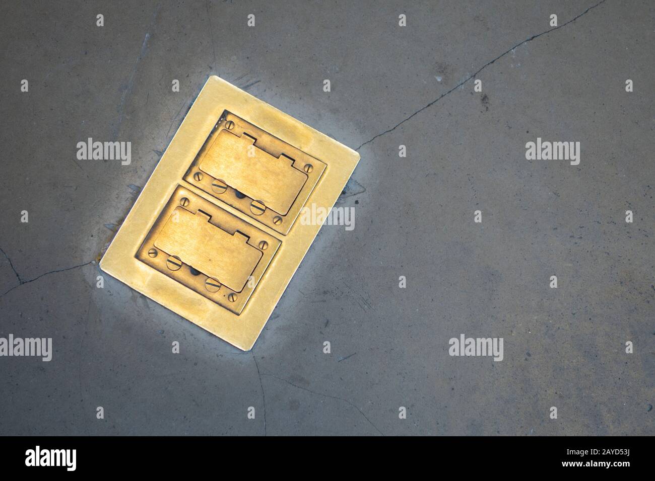 Floor socket hi-res stock photography and images - Alamy