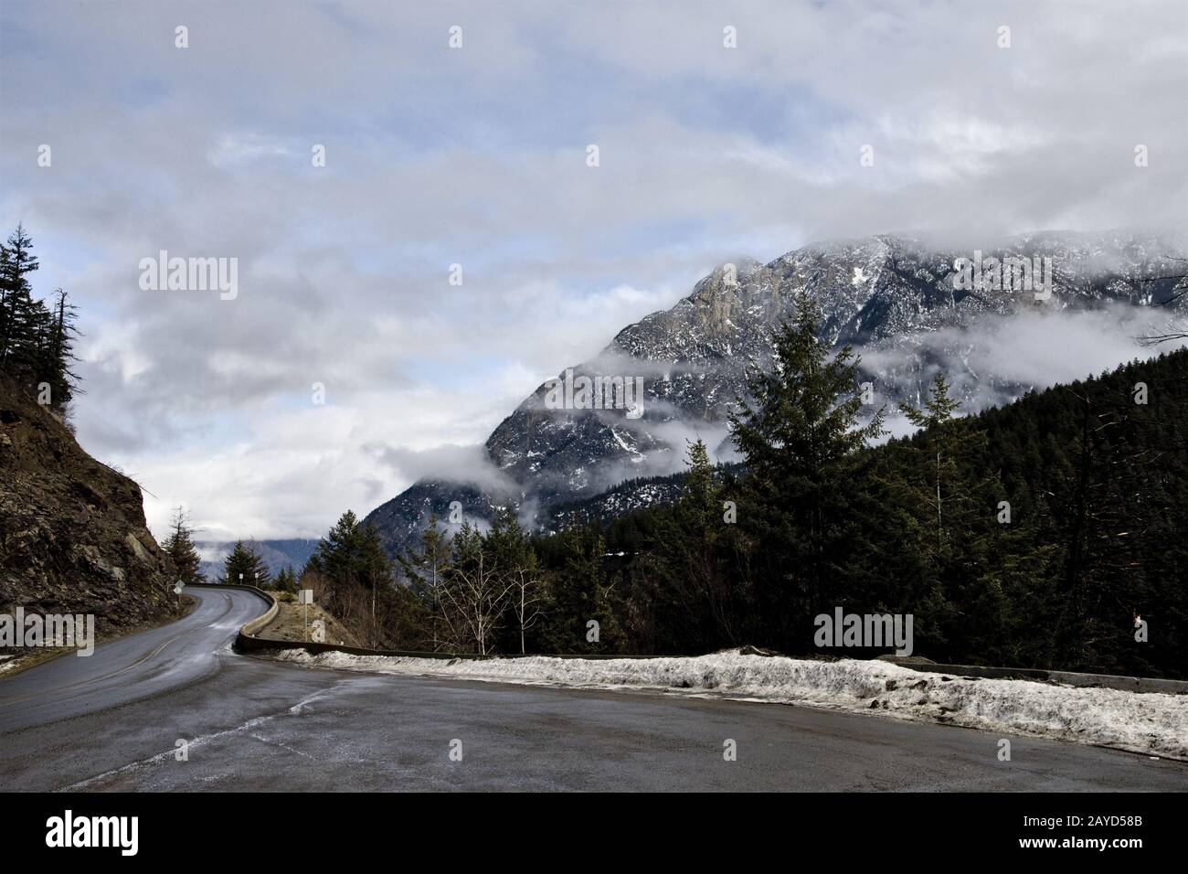 Salmon arm british columbia hi-res stock photography and images - Alamy
