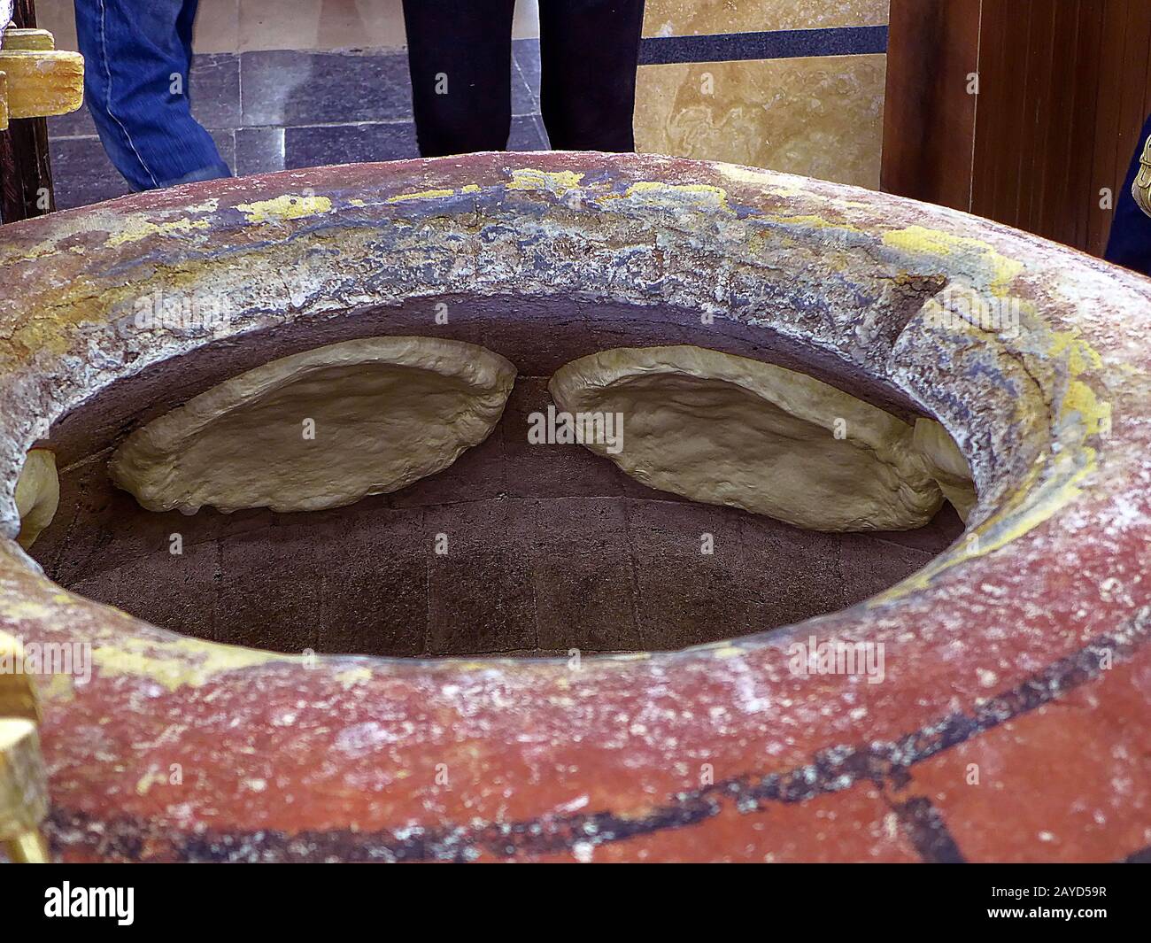 Bakery in Aparon Arm Stock Photo - Alamy