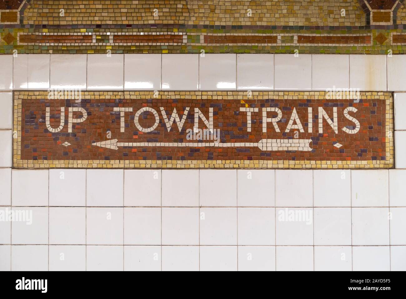 Terminal train trains nyc hi-res stock photography and images - Alamy
