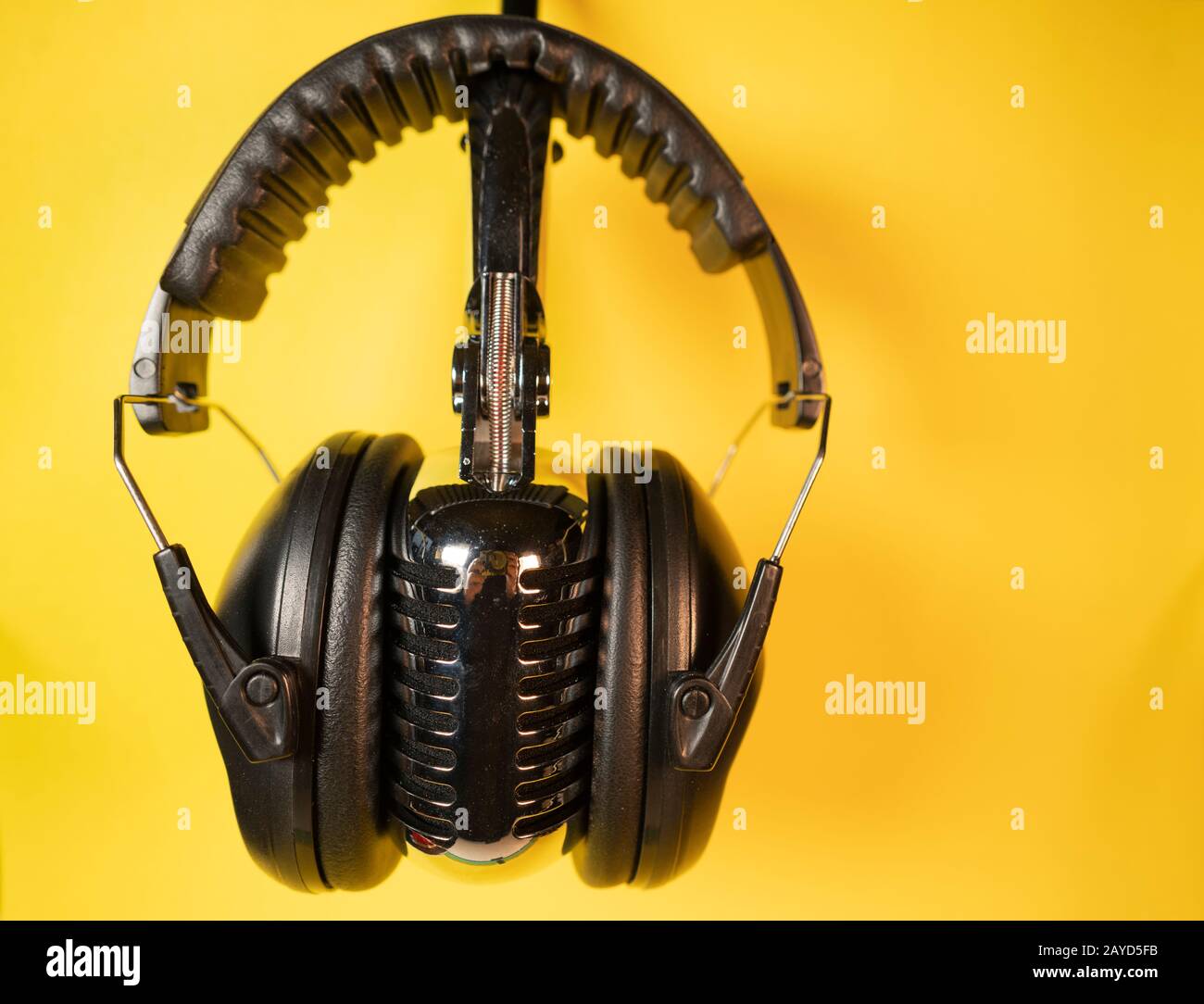 Items commonly used together for recording and listening to music and ...