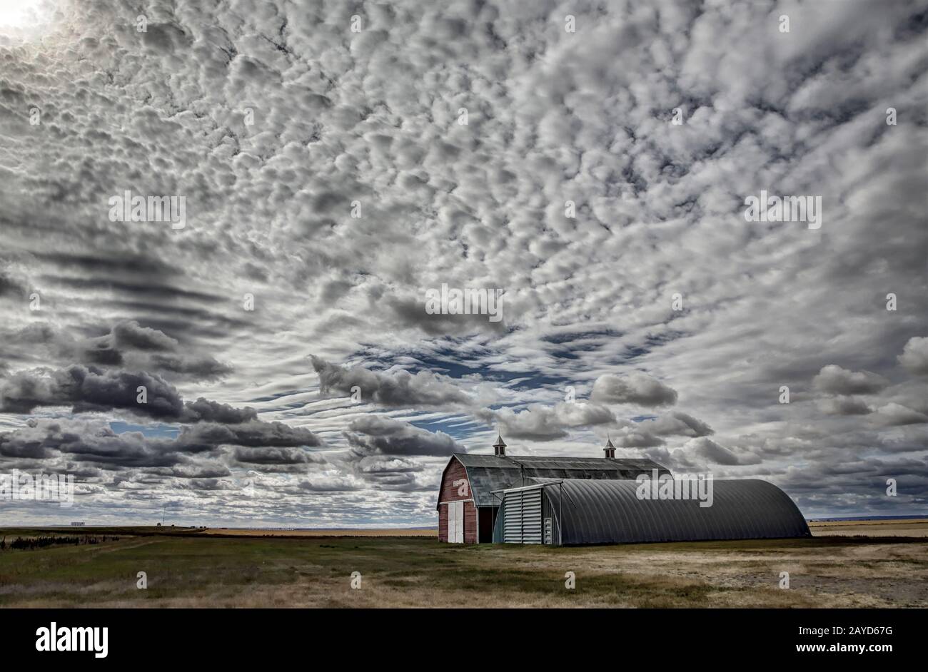 Saskatchewan landscape hi-res stock photography and images - Alamy