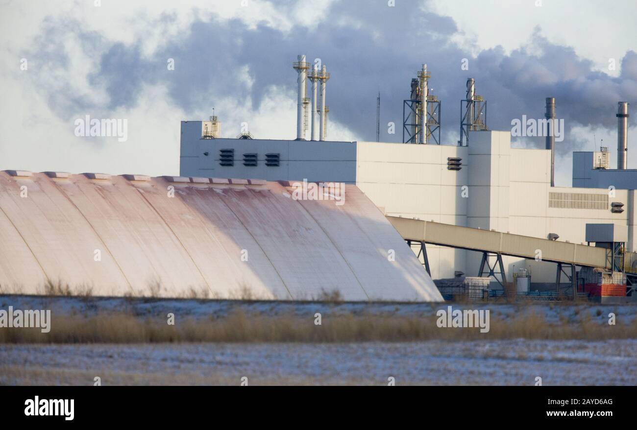 Potash and fertilizer hi-res stock photography and images - Alamy
