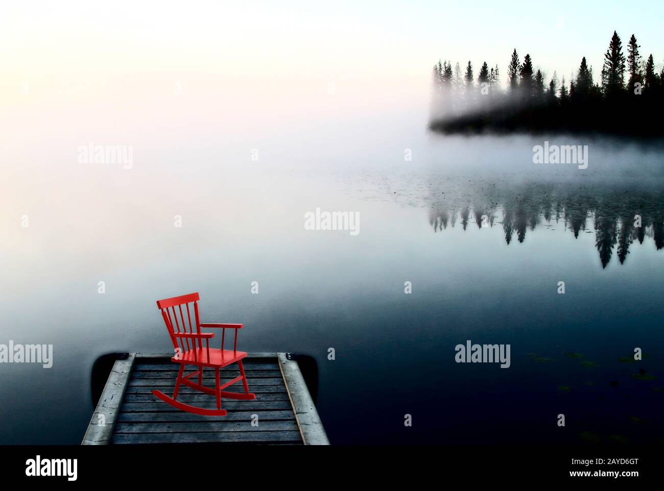 Saskatchewan lake hi-res stock photography and images - Alamy
