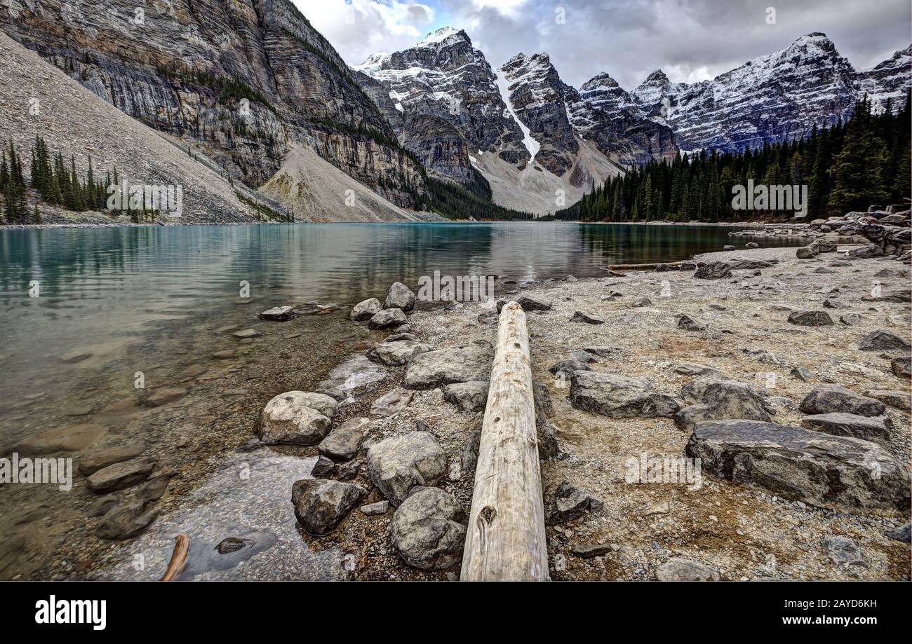 Morraine hi-res stock photography and images - Alamy