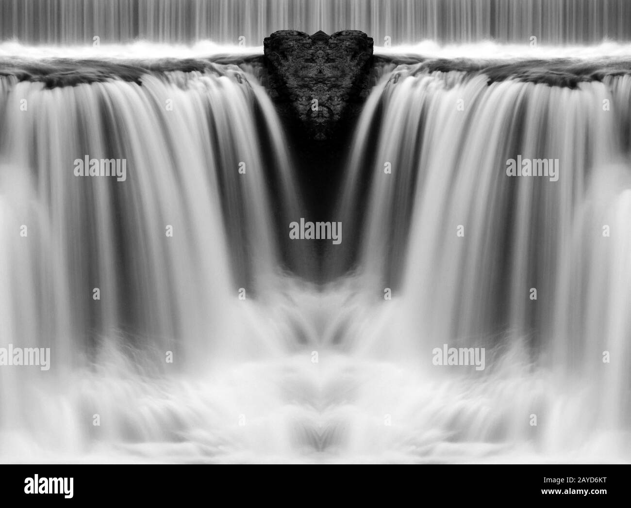 Waterfall of snake hi-res stock photography and images - Alamy