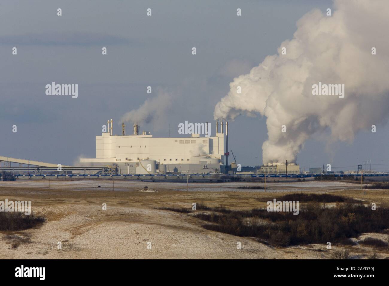 Potash mines hi-res stock photography and images - Alamy