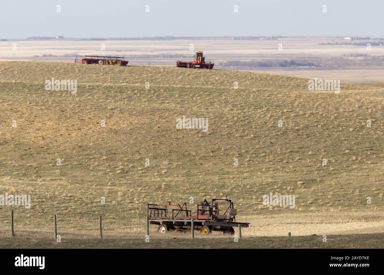 Rural saskatchewan plains hi-res stock photography and images - Alamy