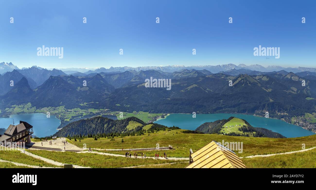 Schafberg mountain hi-res stock photography and images - Alamy