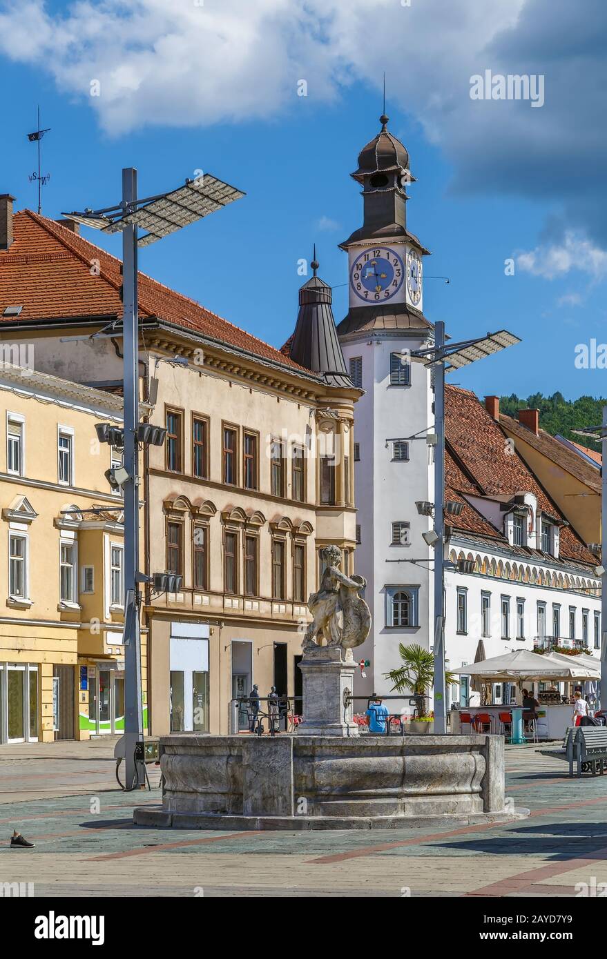 Leoben europe hi-res stock photography and images - Alamy