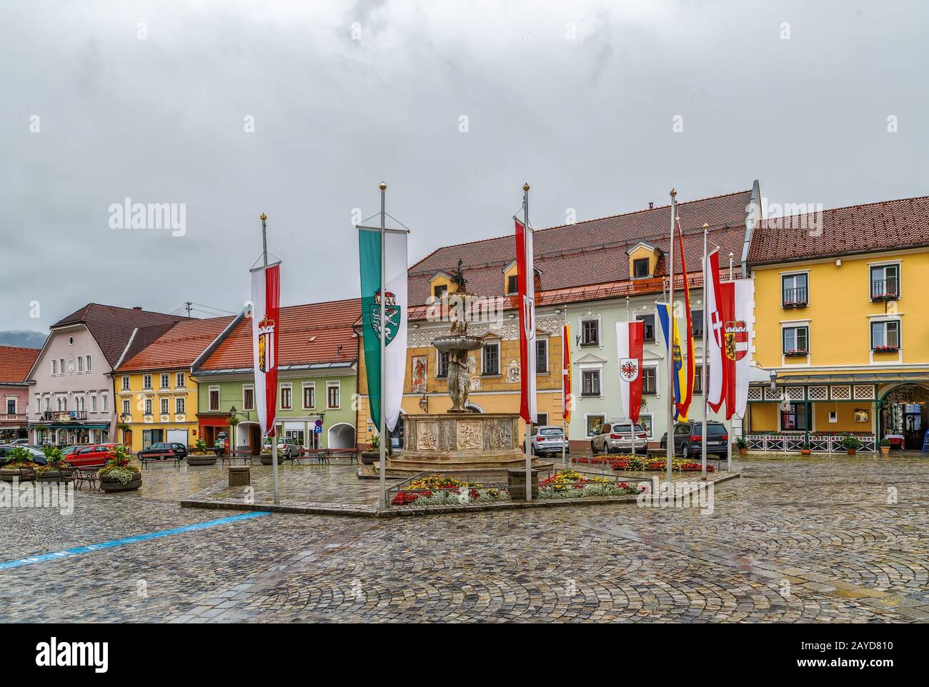 Friesach hi-res stock photography and images - Alamy